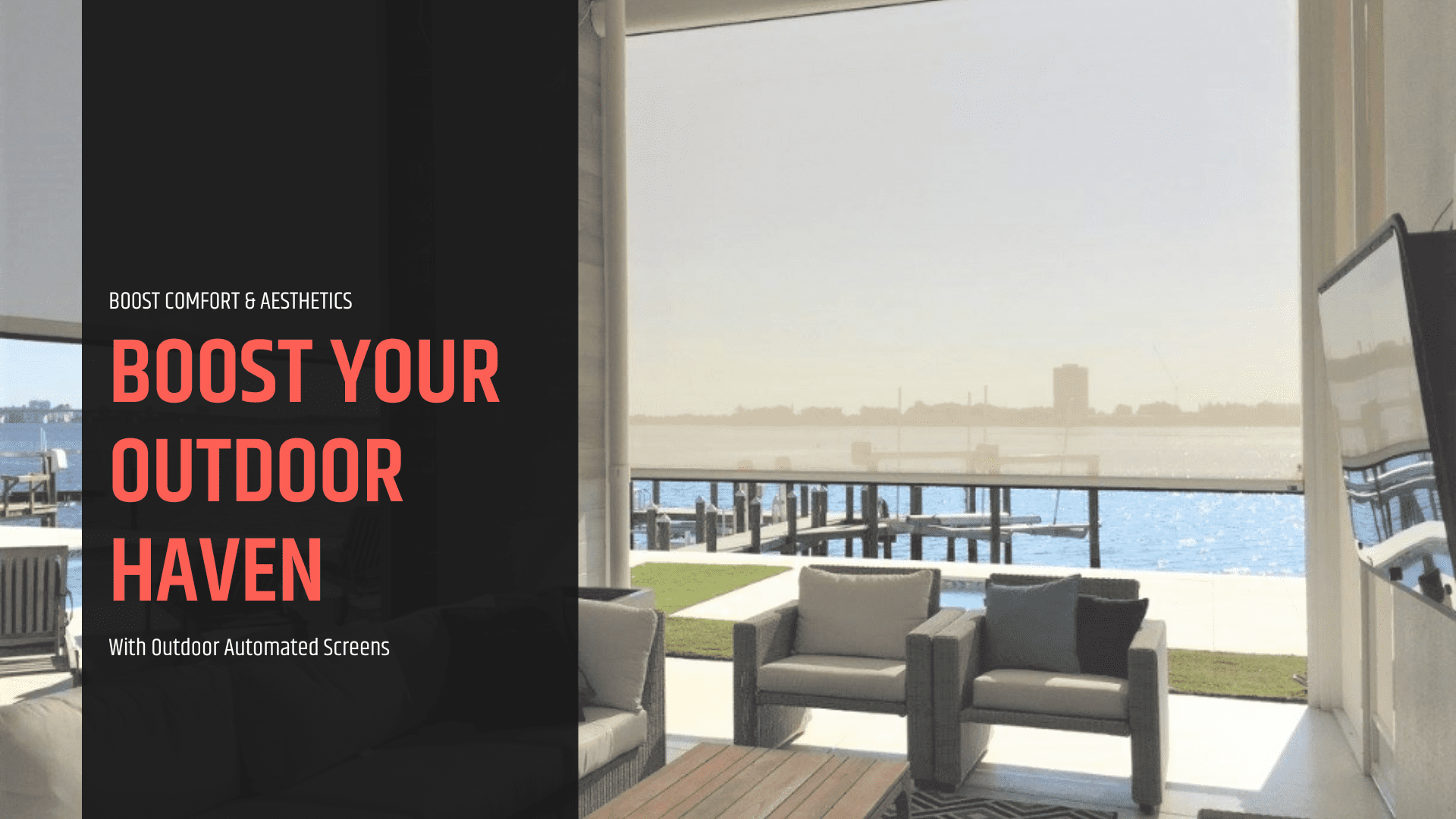 Top 5 Best Outdoor Screens for Patios: Transform Your Space with Durable,